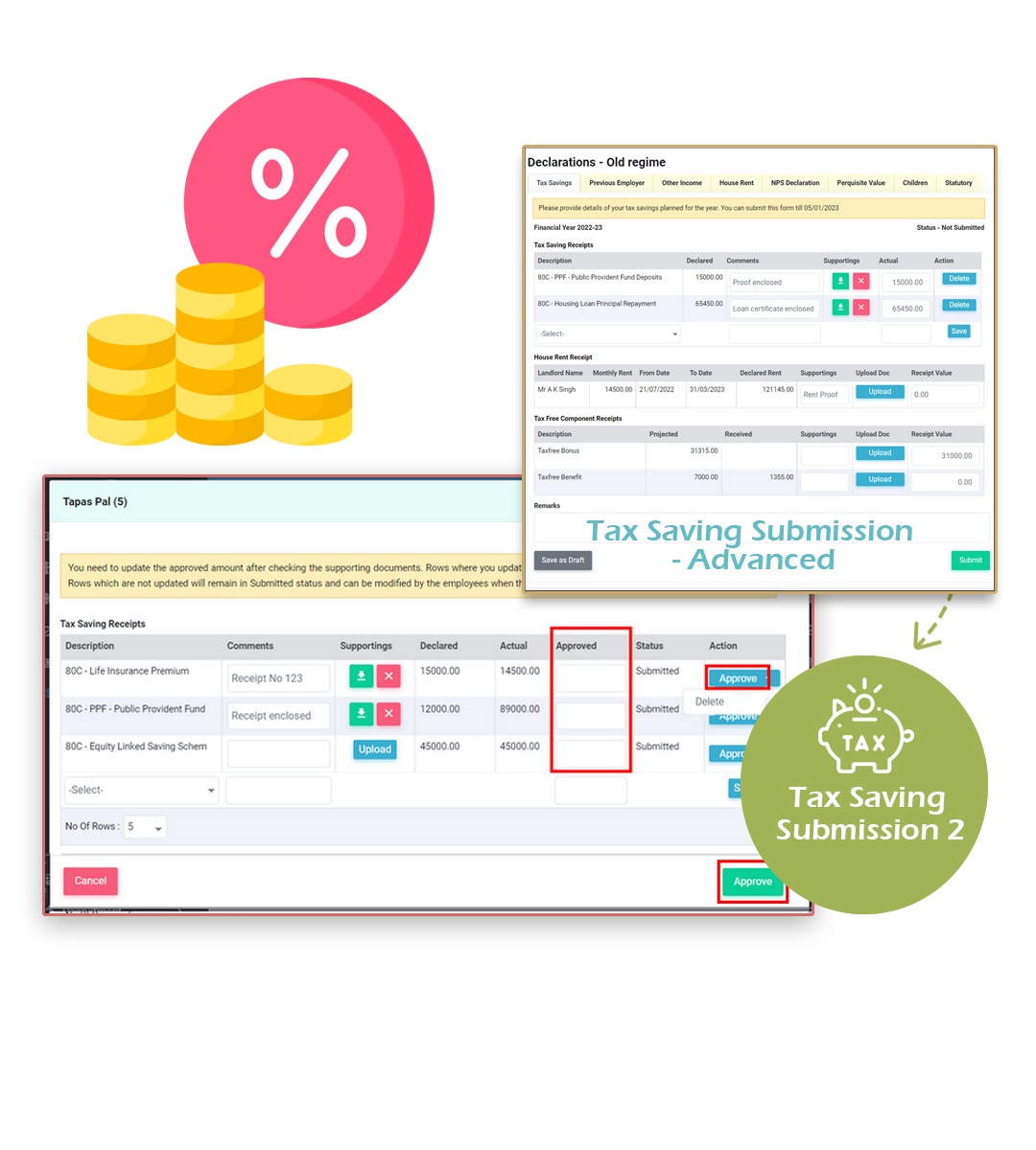 Compensation and Payroll